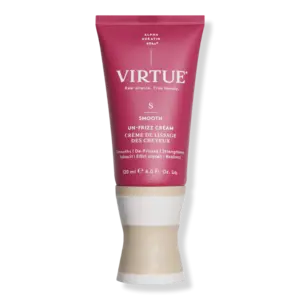 VIRTUE Un-frizz Hair Styling & Smoothing Cream - One-color