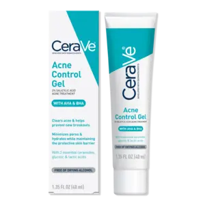 Cerave Acne Control Gel Blemish Treatment - One-color