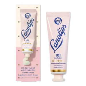 LANOLIPS The Original 101 Ointment Multipurpose Superbalm - One-color