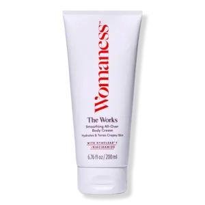 WOMANESS The Works Smoothing All-over Body Cream - One-color