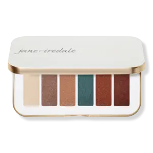Jane Iredale Solar Flare Purepressed Eye Shadow Palette - One-color