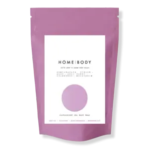 HOMEBODY You're About To Become Berry Sleepy Pearlescent Cbd Bath Soak - One-color