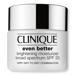 CLINIQUE Even Better Brightening Moisturizer Spf 20 - One-color