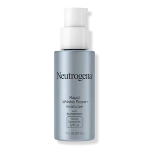 Neutrogena Rapid Wrinkle Repair Moisturizer Spf 30 - One-color