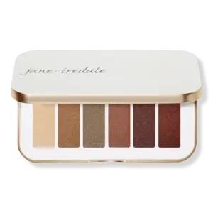 Jane Iredale Naturally Glam Purepressed Eye Shadow Palette - One-color