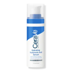 Cerave Hydrating Hyaluronic Acid Serum - One-color