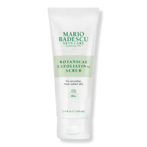 MARIO BADESCU Botanical Exfoliating Scrub - One-color