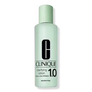CLINIQUE Clarifying Face Lotion 1.0 Twice A Day Exfoliator - One-color