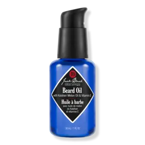 Jack Black Beard Oil With Kalahari Melon Oil & Vitamin E - One-color