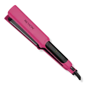 REVLON 1-1/2" Extra Long Ceramic Flat Iron - One-color