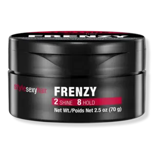 SEXY HAIR Style Frenzy Matte Texturizing Paste - One-color