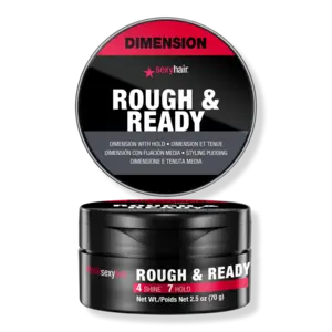 SEXY HAIR Style Rough & Ready Styling Pomade