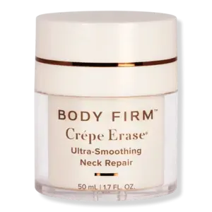 The Body Firm Crepe Erase Ultra-smoothing Neck Repair