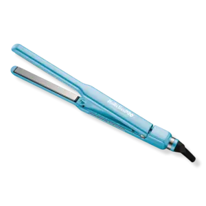 BABYLISSPRO Nano Titanium 1/2 Ultra Thin Ionic Flat Iron - One-color