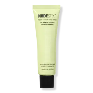 NUDESTIX Nudeskin Tight + Bright Face Mask - One-color