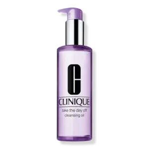 CLINIQUE Take The Day Off Cleansing Oil Makeup Remover - One-color