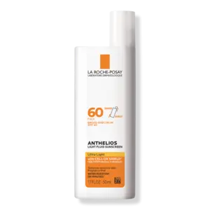 LA ROCHE-POSAY Anthelios Ultra Light Fluid Face Sunscreen Spf 60 - One-color