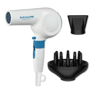 BABYLISSPRO Nano Titanium Midi Compact Dryer - One-color