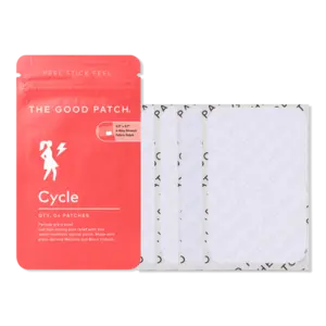 THE GOOD PATCH Cycle Plant-based Wellness Patch - One-color