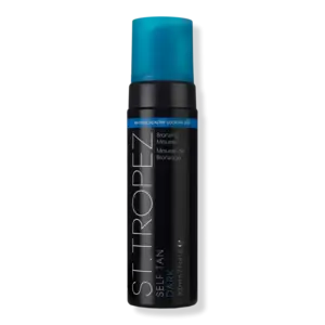 St. Tropez Self Tan Dark Bronzing Mousse - One-color