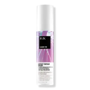 IGK Cash In Instant Repair Serum - One-color