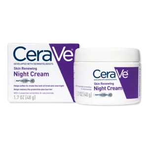 Cerave Skin Renewing Night Cream - One-color
