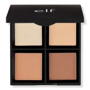 E.L.F. COSMETICS Contour Palette - One-color