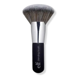 E.L.F. COSMETICS Travel Blending Brush - One-color