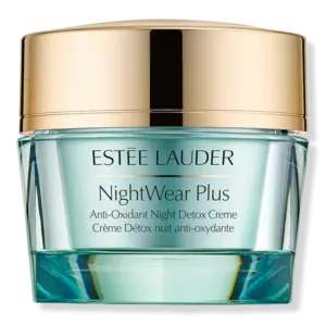Estée Lauder Nightwear Plus Anti-oxidant Night Detox Face Cream Moisturizer - One-color