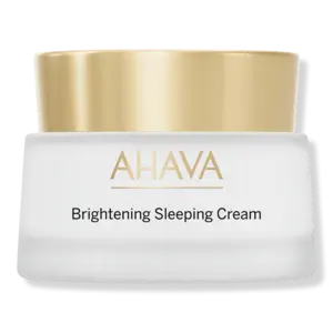 AHAVA Brightening Sleeping Cream - One-color