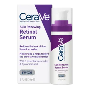 Cerave Skin Renewing Retinol Serum - One-color