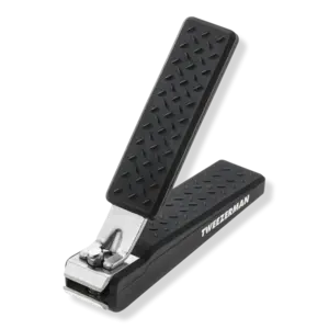 TWEEZERMAN Precision Grip Toenail Clipper - One-color