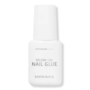 STATIC NAILS Non-damaging Brush On Nail Glue