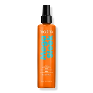 MATRIX Mega Sleek Iron Smoother Defrizzing Leave-in Conditioner Spray - One-color