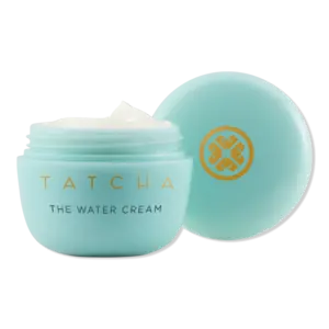 TATCHA The Water Cream Oil-free Pore Minimizing Moisturizer