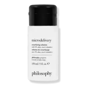 PHILOSOPHY Microdelivery Resurfacing Solution With 4% Aha's, Cica And Vitamin C - One-color