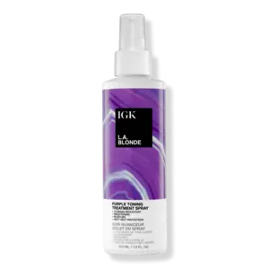 IGK L.a. Blonde Toning Leave In Spray - One-color