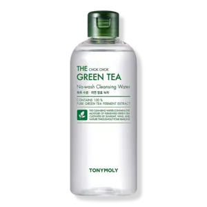 TONYMOLY The Chok Chok Green Tea Cleansing Water - One-color