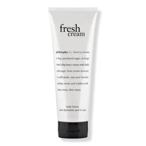PHILOSOPHY Fresh Cream Body Lotion - One-color