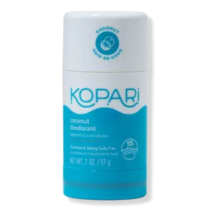 KOPARI BEAUTY Aluminum-free Coconut Deodorant - One-color