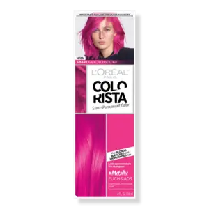 L'OREAL Colorista Metallic Semi-permanent Hair Color