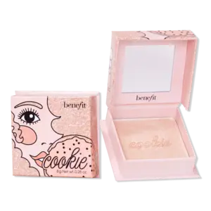 BENEFIT COSMETICS Cookie Golden Pearl Powder Highlighter - One-color