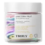 TRULY Unicorn Fruit Lip Plumping Balm