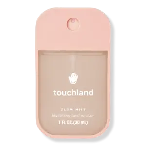 TOUCHLAND Glow Mist Rosewater Revitalizing Hand Sanitizer - One-color