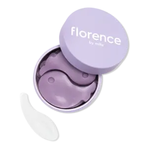 FLORENCE BY MILLS Swimming Under The Eyes Brightening Gel Pads - One-color