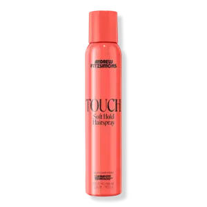 ANDREW FITZSIMONS Touch Soft Hold Hairspray - One-color