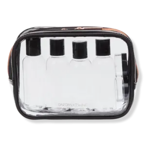 TARTAN + TWINE Basics Clear Organizer - One-color