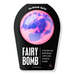 DA BOMB Fairy Buttercup Bath Bomb - One-color