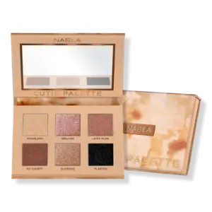 NABLA Cutie Palette Nude