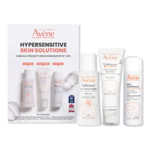 EAU THERMALE AVENE Hypersensitive Skin Starter Kit - One-color